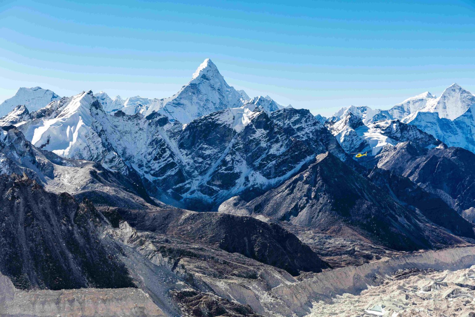 【尼泊爾EBC深度遊】世界頂級徒步路線，尼泊爾EBC全攻略 - 輕背包深度遊旅行社 Sherpas